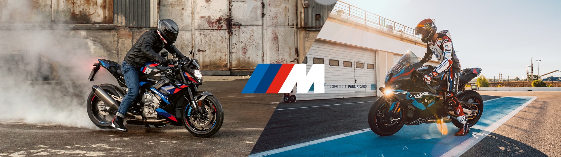 M 1000 R - M 1000 RR | BMW Motorrad