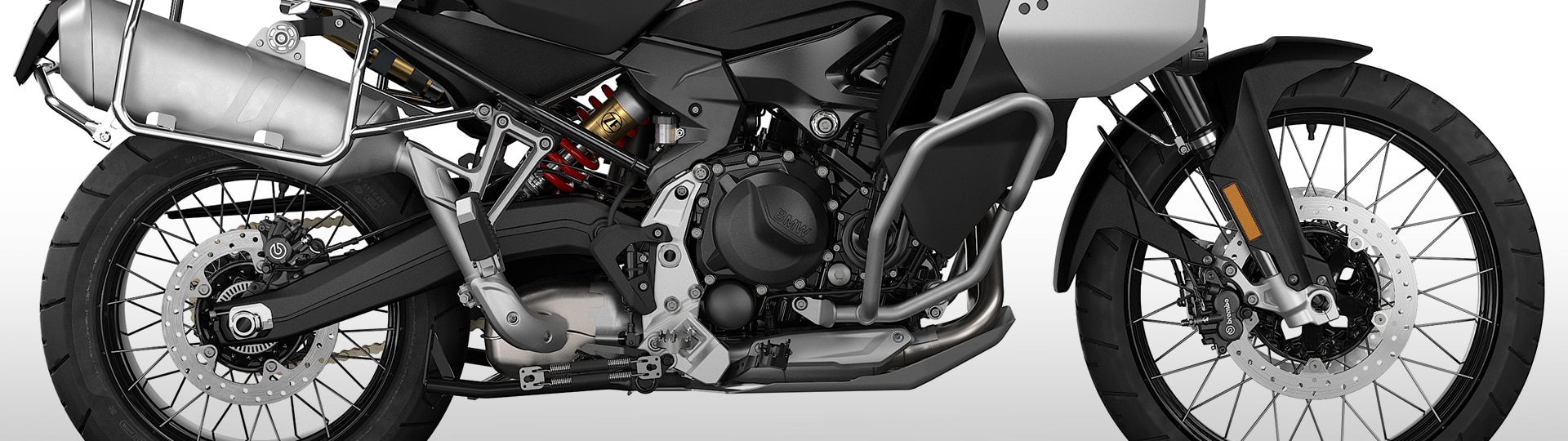 데이터 & 사양 | F 900 GS Adventure | BMW Motorrad