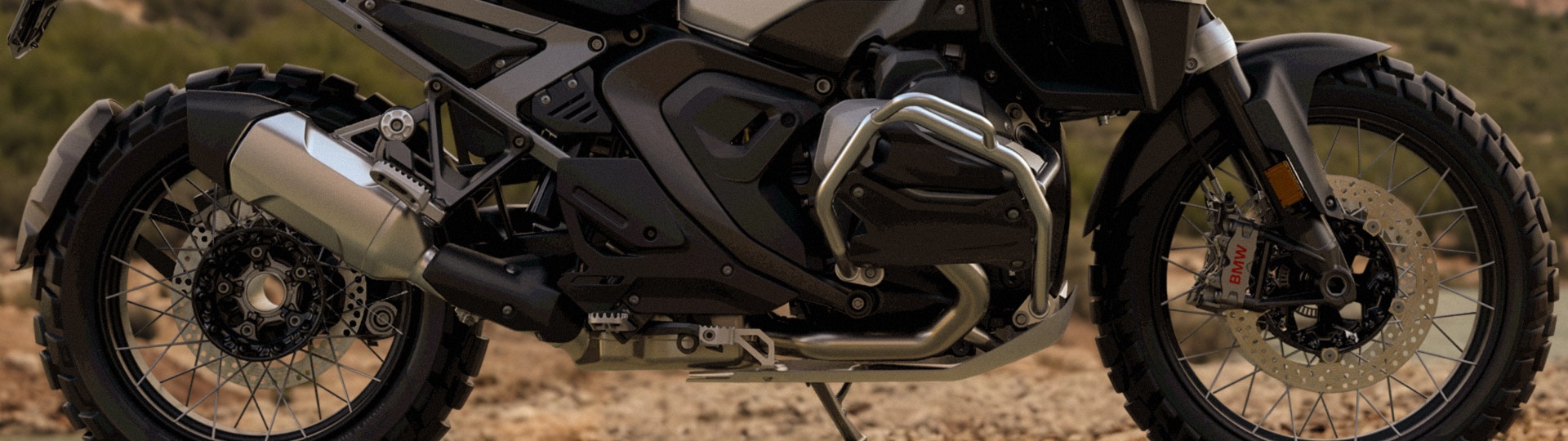 BMW R 1300 GS Adventure | BMW Motorrad