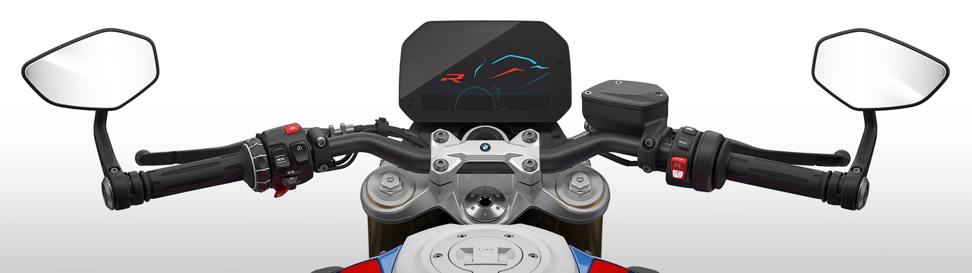 사용자 설정 | F 900 R | BMW Motorrad