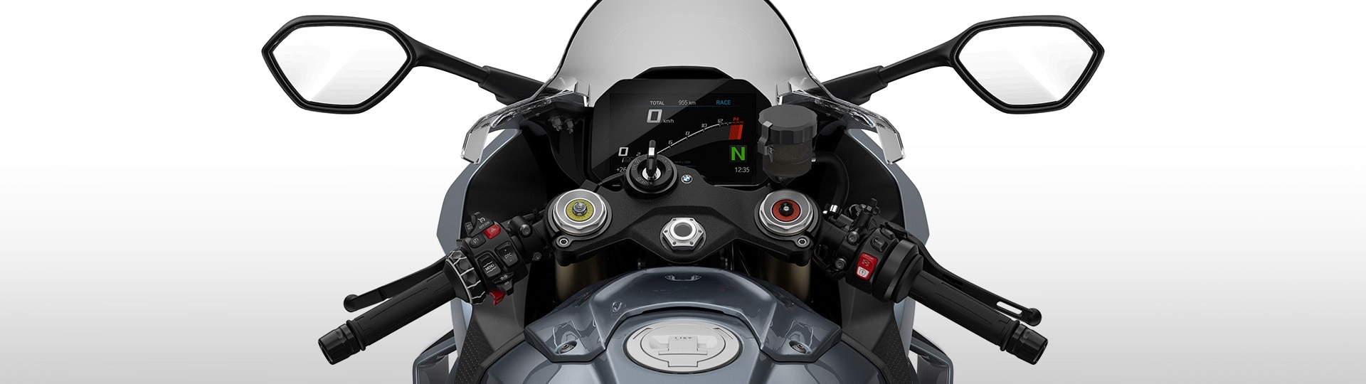 사용자 설정 | S 1000 RR | BMW Motorrad