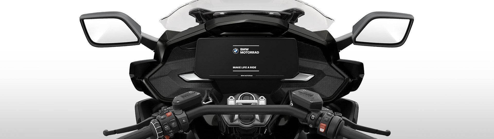 사용자 설정 | K 1600 B | BMW Motorrad