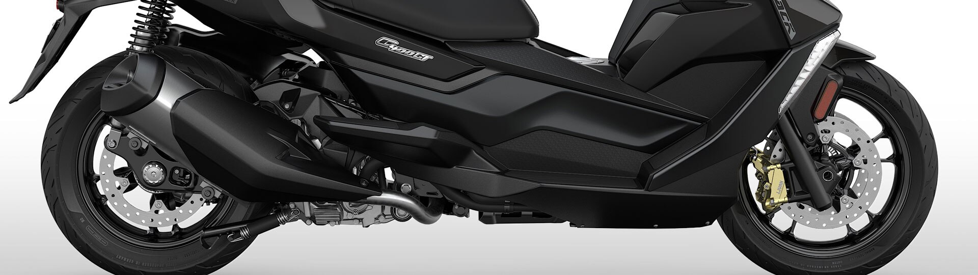 데이터 & 사양 | C 400 GT | BMW Motorrad