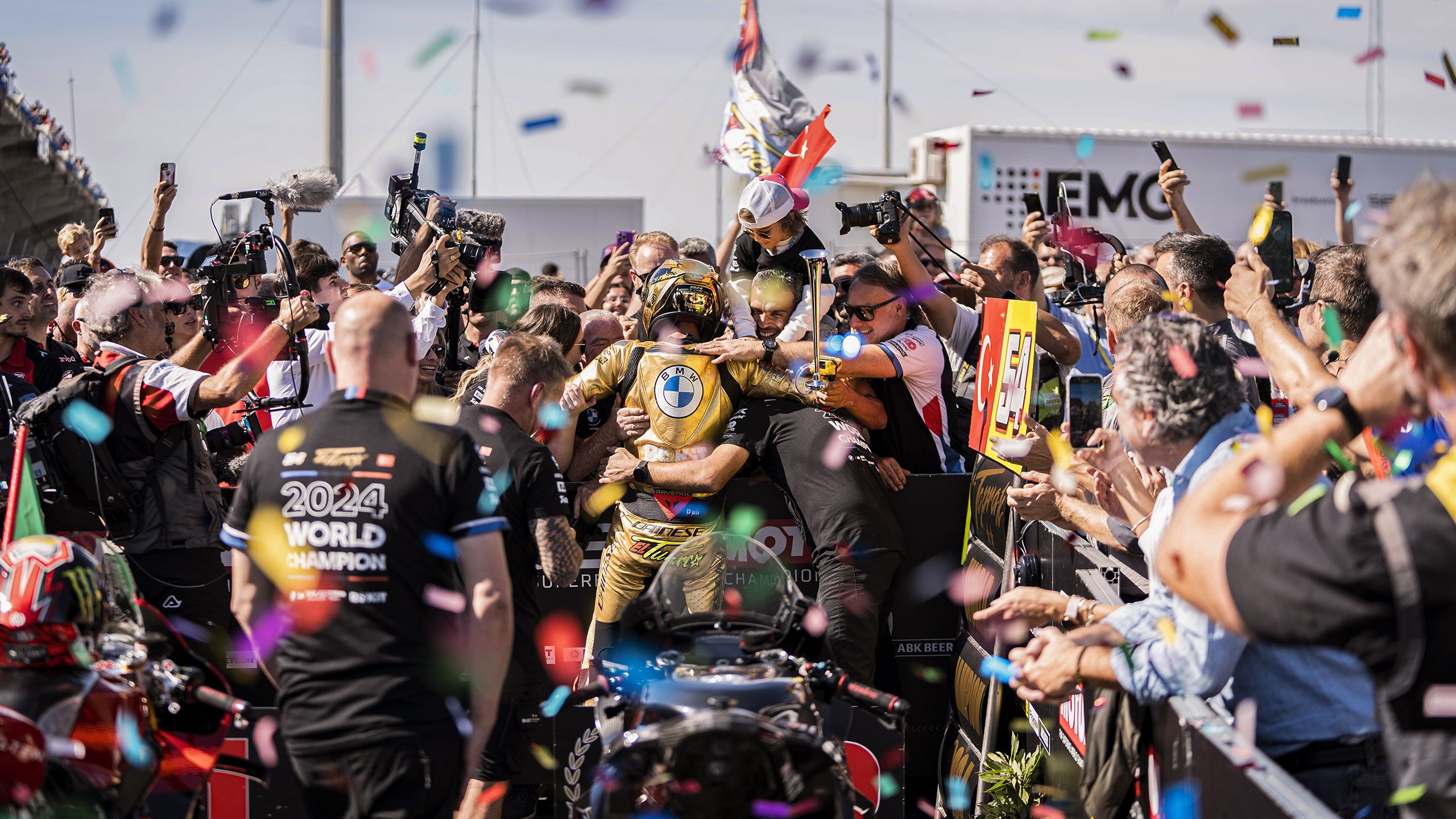 WorldSBK | BMW Motorrad