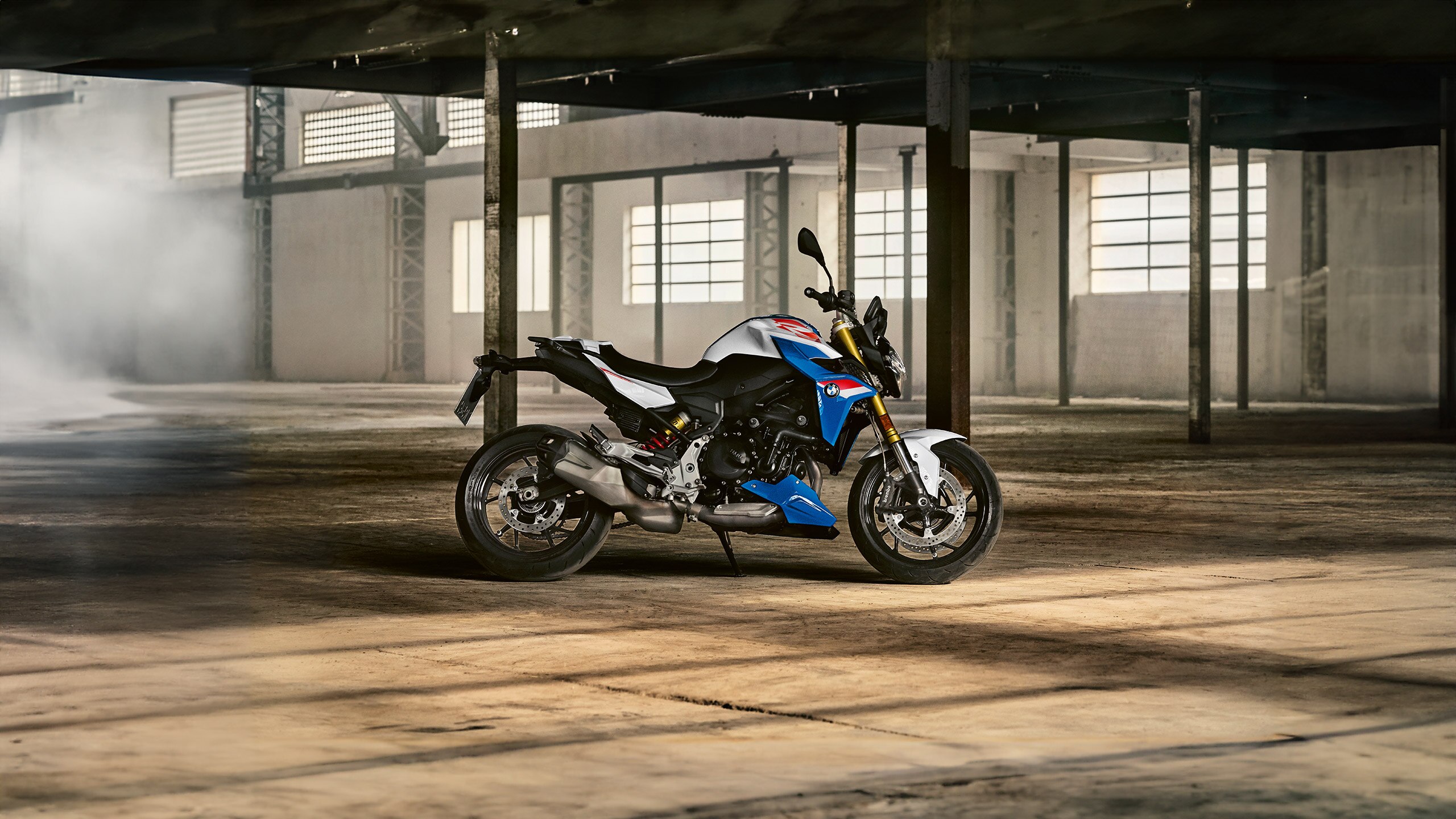 F 900 R | BMW Motorrad