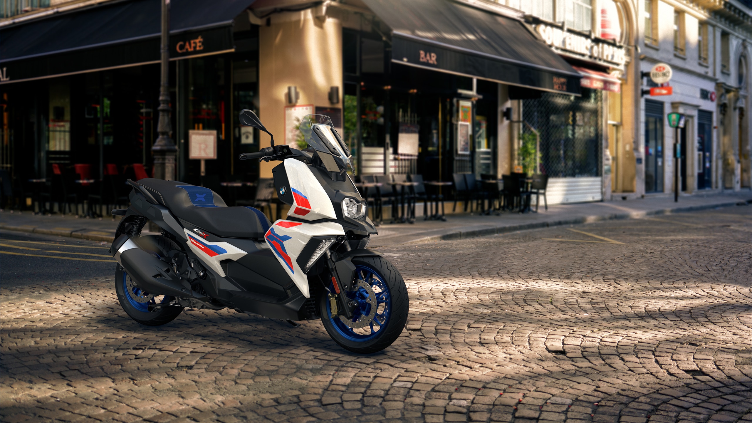 C 400 X | BMW Motorrad